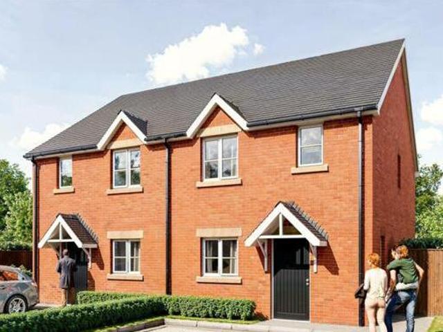 3 Bedroom Semi detached House For Sale In The Poppies, Watts Dyke Way