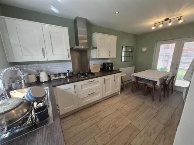 3 bedroom semi detached house for sale in The Pavilion, Coventry, CV3