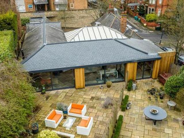 3 Bedroom Semi detached House For Sale In The Park