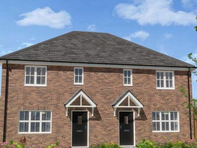 3 Bedroom Semi detached House For Sale In The Quartz, Langton Rise