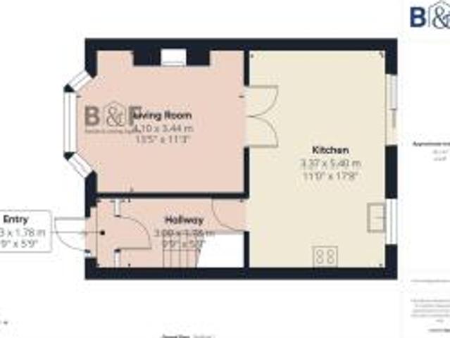 3 bedroom semi detached house for sale in The Ride, Kingswood, BS15