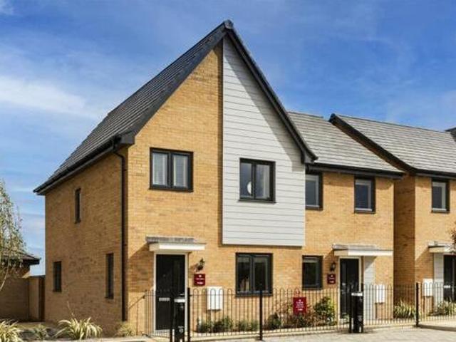3 Bedroom Semi detached House For Sale In The Usher, Havilland Park