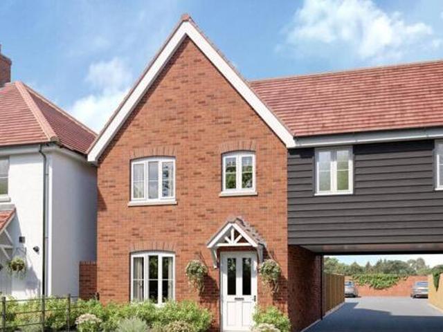 3 Bedroom Semi detached House For Sale In The Vale High Street, Codicote