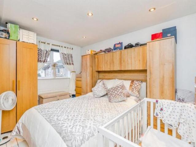 3 bedroom semi detached house for sale in Thrush Close, St. Mellons, Cardiff, CF3