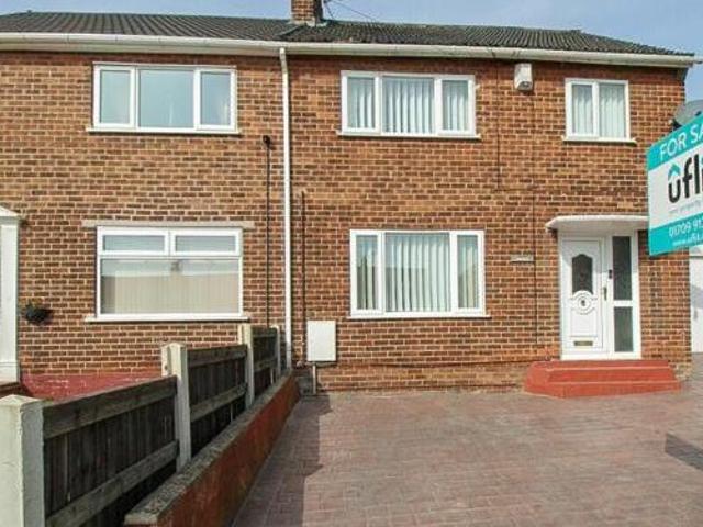 3 Bedroom Semi detached House For Sale In Thrybergh