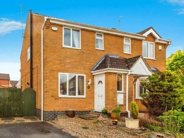 3 Bedroom Semi detached House For Sale In Thrapston