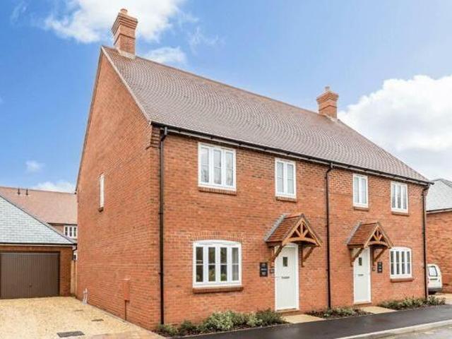 3 Bedroom Semi detached House For Sale In Three Lanes Way
