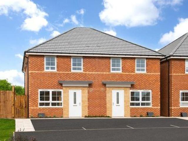 3 Bedroom Semi detached House For Sale In Throckley, Newcastle Upon Tyne