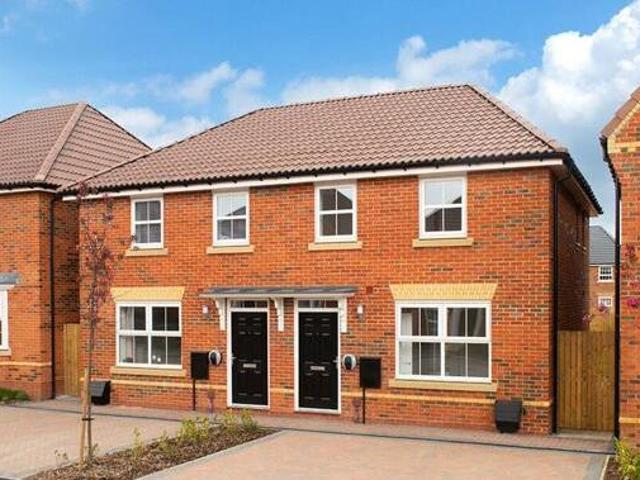 3 Bedroom Semi detached House For Sale In Throckley, Newcastle Upon Tyne
