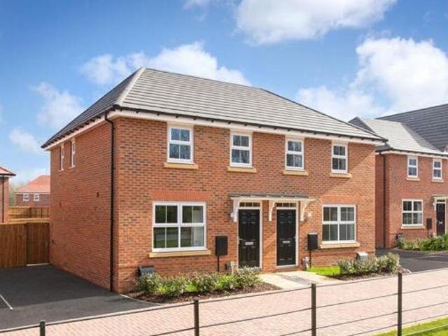 3 Bedroom Semi detached House For Sale In Throckley, Newcastle Upon Tyne