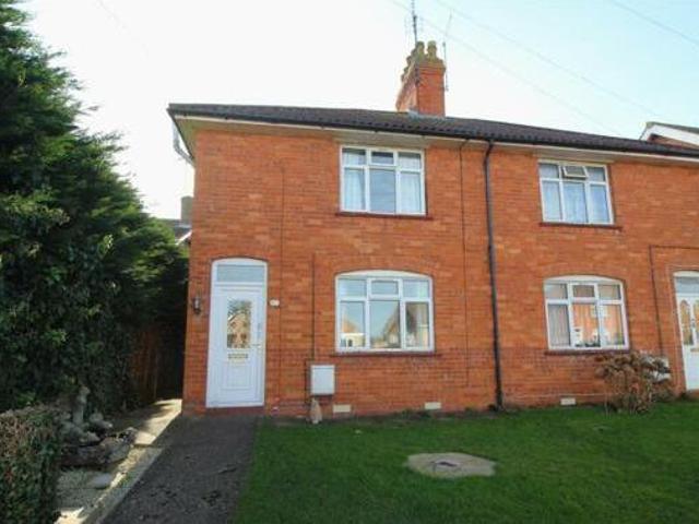 3 Bedroom Semi detached House For Sale In Thurlby