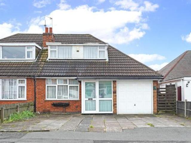 3 Bedroom Semi detached House For Sale In Thurmaston, Leicester