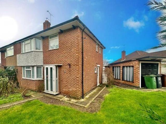 3 Bedroom Semi detached House For Sale In Thurmaston