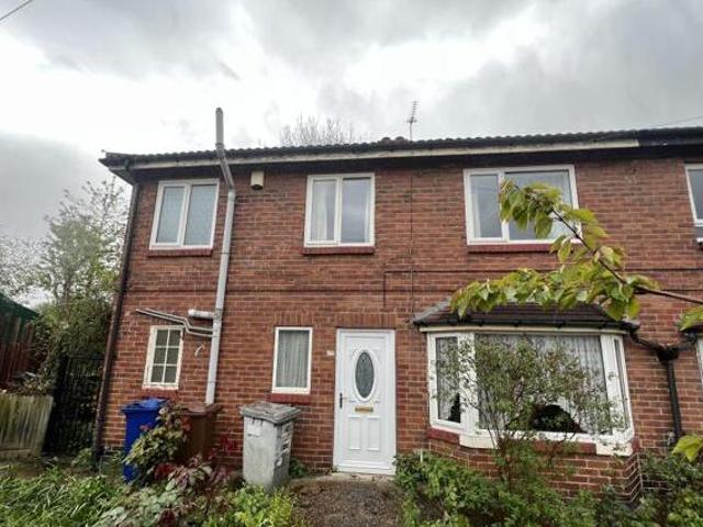 3 Bedroom Semi detached House For Sale In Thurnscoe