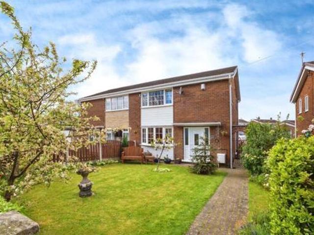 3 Bedroom Semi detached House For Sale In Thurnscoe