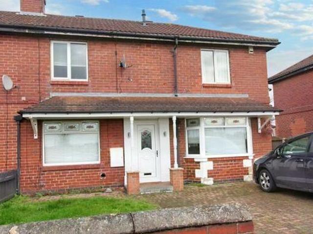 3 Bedroom Semi detached House For Sale In Thurnscoe