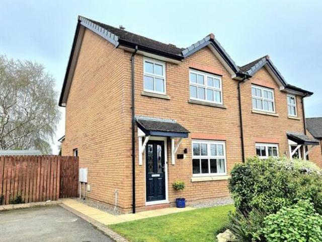 3 Bedroom Semi detached House For Sale In Thursby