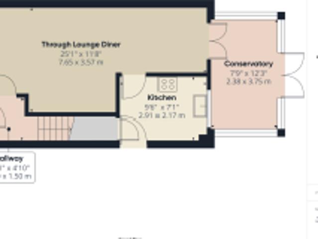 3 bedroom semi detached house for sale in Timbersbrook Close, Oakwood, DE21