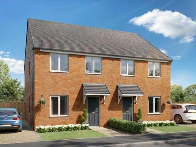 3 Bedroom Semi detached House For Sale In Tindale Crescent, Bishop Auckland