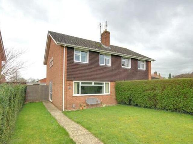 3 Bedroom Semi detached House For Sale In Tibberton