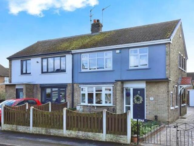 3 Bedroom Semi detached House For Sale In Tickhill