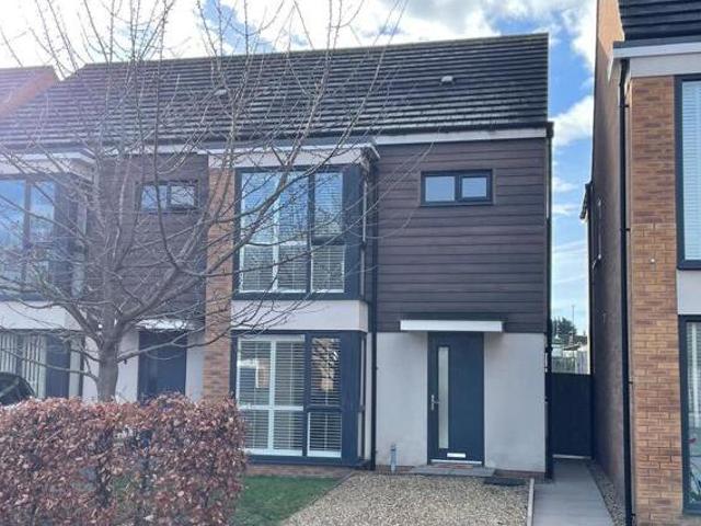 3 Bedroom Semi detached House For Sale In Tickhill