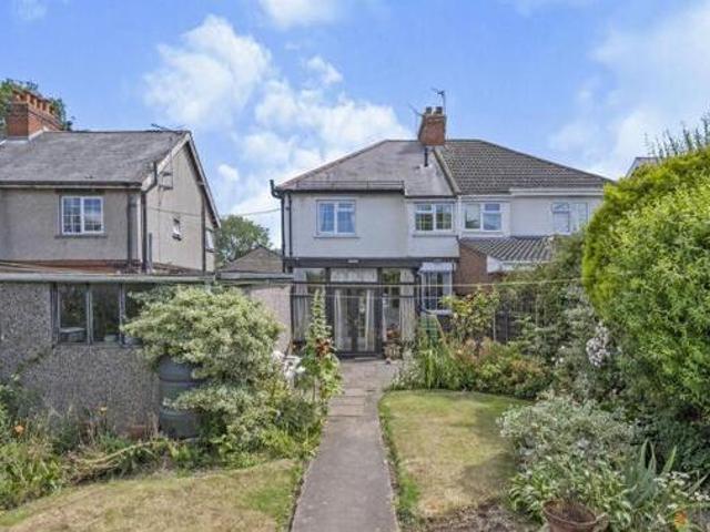 3 Bedroom Semi detached House For Sale In Tickhill