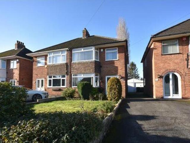 3 Bedroom Semi detached House For Sale In Tile Cross, Birmingham