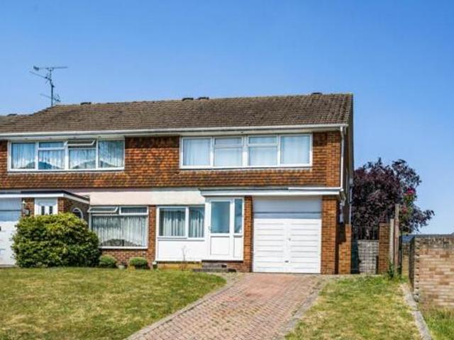 3 Bedroom Semi detached House For Sale In Tilehurst