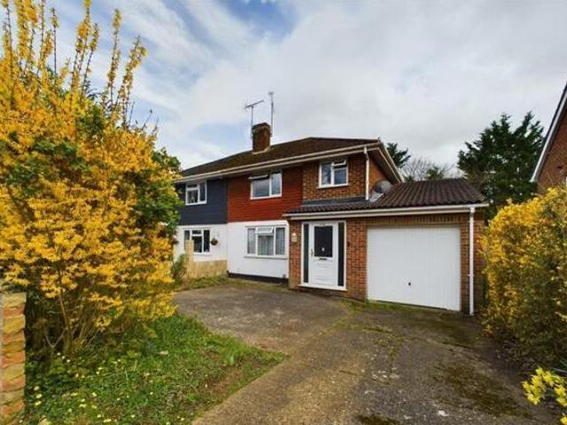 3 Bedroom Semi detached House For Sale In Tilehurst