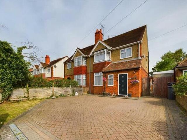 3 Bedroom Semi detached House For Sale In Tilehurst