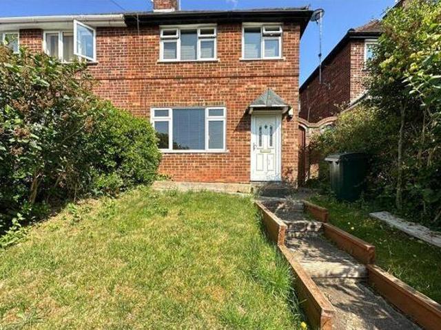 3 Bedroom Semi detached House For Sale In Tilehurst