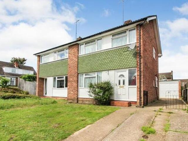 3 Bedroom Semi detached House For Sale In Tilehurst, Reading