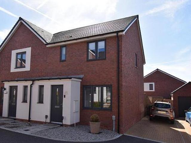 3 Bedroom Semi detached House For Sale In Tithebarn, Exeter