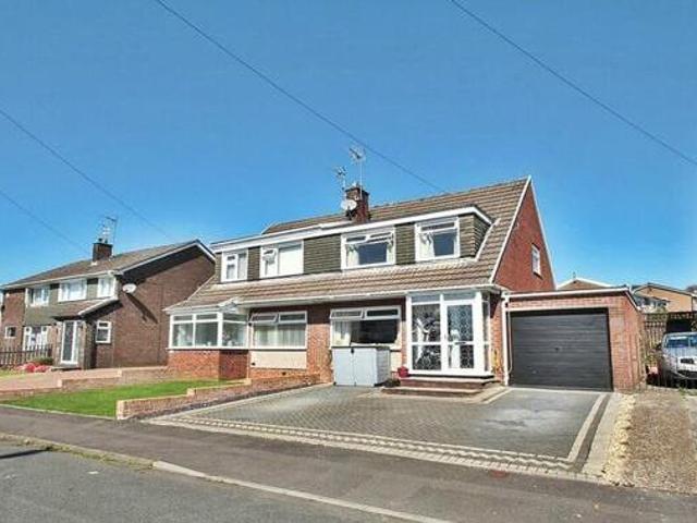 3 Bedroom Semi detached House For Sale In Tonteg