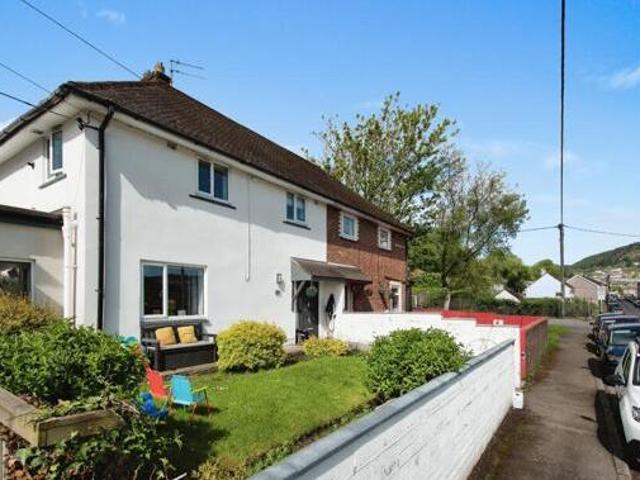 3 Bedroom Semi detached House For Sale In Tonypandy