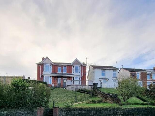 3 Bedroom Semi detached House For Sale In Tondu, Bridgend
