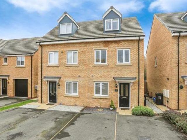 3 Bedroom Semi detached House For Sale In Tockwith, York