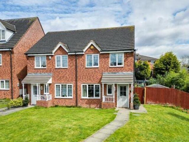 3 Bedroom Semi detached House For Sale In Top Valley, Nottinghamshire