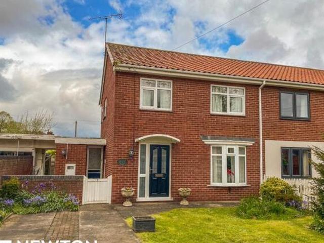 3 Bedroom Semi detached House For Sale In Torworth