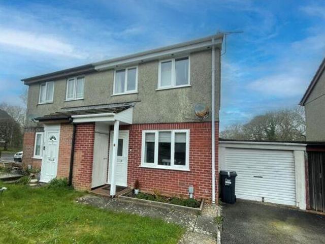 3 Bedroom Semi detached House For Sale In Torpoint