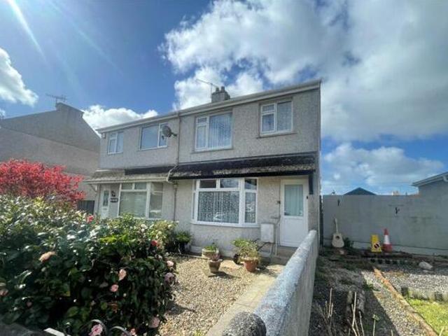 3 Bedroom Semi detached House For Sale In Torpoint, Cornwall