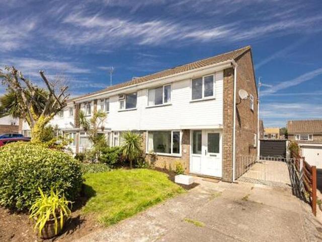 3 Bedroom Semi detached House For Sale In Torpoint, Cornwall
