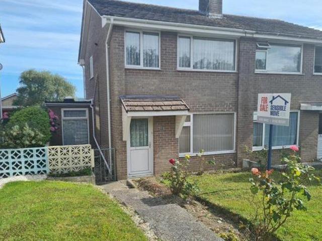 3 Bedroom Semi detached House For Sale In Torpoint, Cornwall