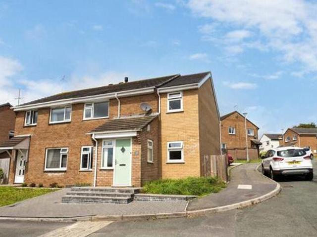 3 Bedroom Semi detached House For Sale In Torpoint, Cornwall