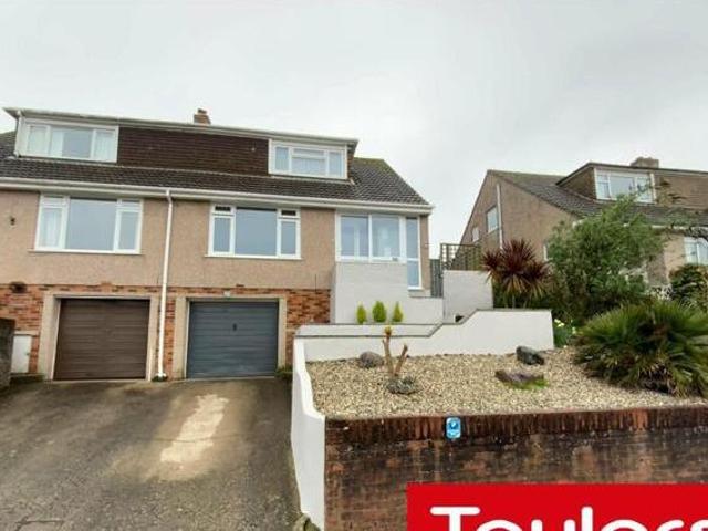 3 Bedroom Semi detached House For Sale In Torquay