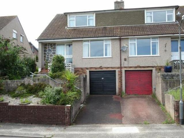 3 Bedroom Semi detached House For Sale In Torquay