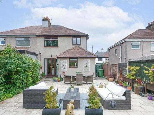 3 Bedroom Semi detached House For Sale In Torrisholme