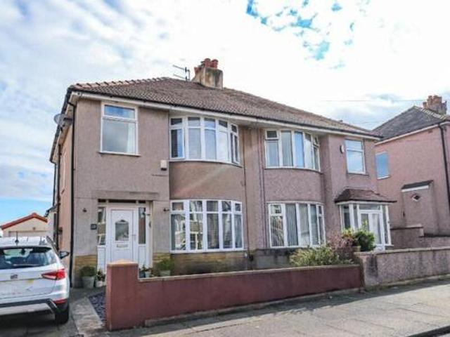 3 Bedroom Semi detached House For Sale In Torrisholme