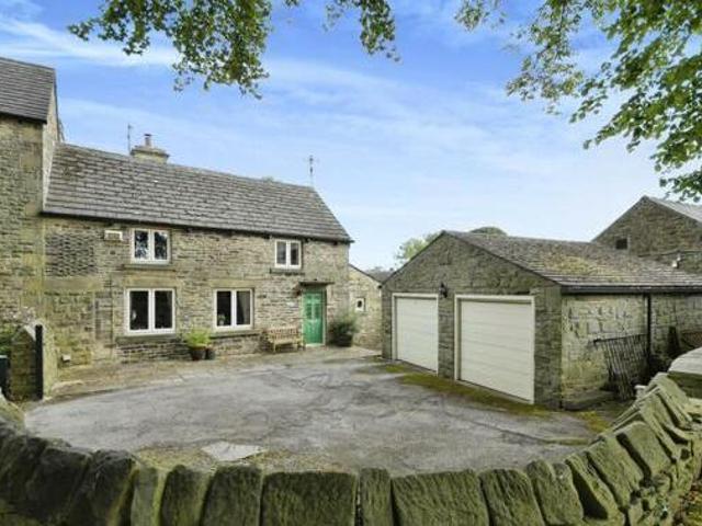 3 Bedroom Semi detached House For Sale In Totley